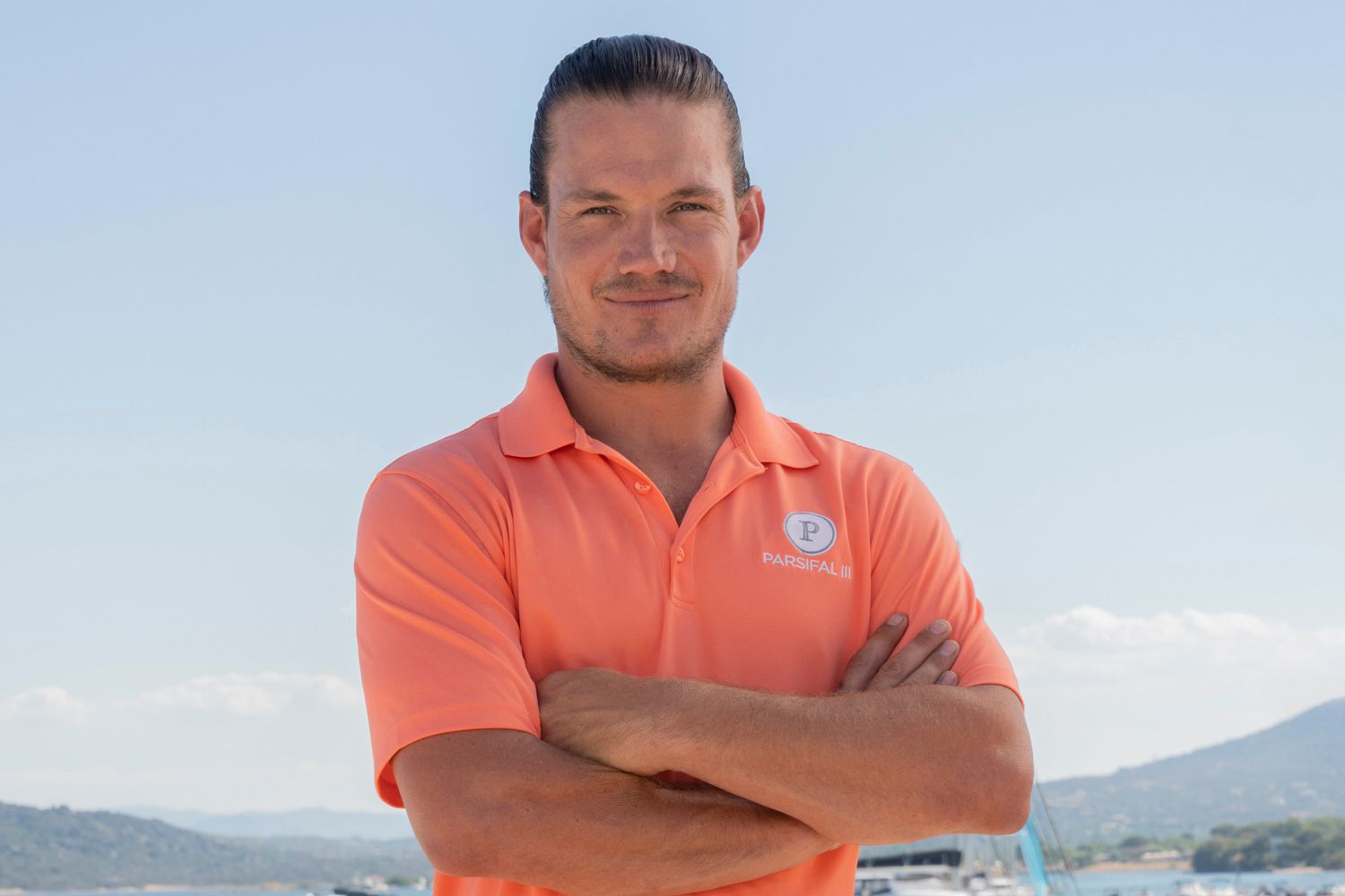 “Below Deck Sailing Yacht” Star Gary King Sued for Sexual Battery