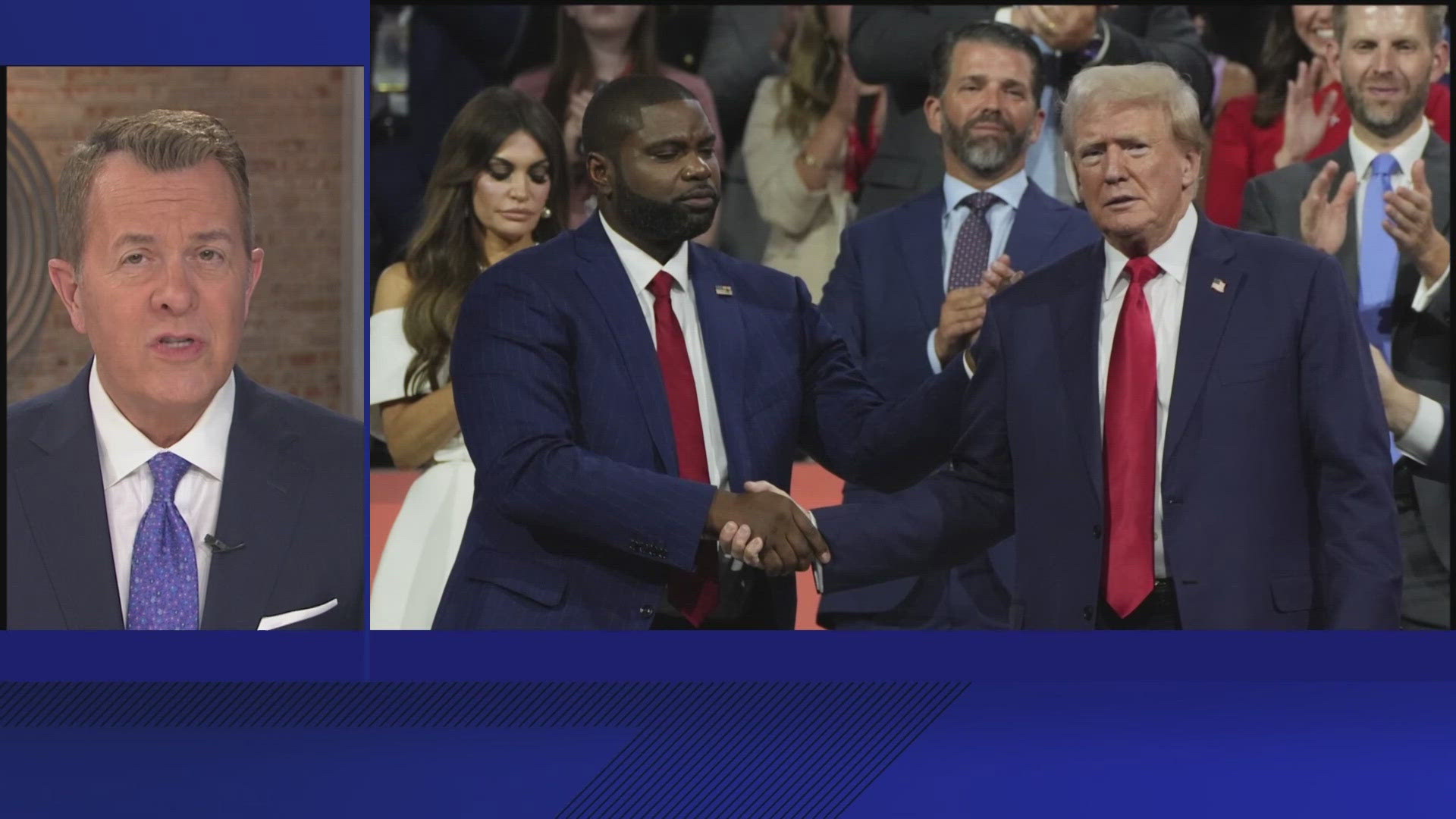 Rep. Byron Donalds, backed by Trump, says he's running for Florida governor