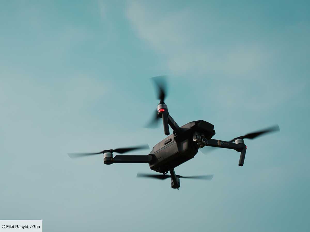 Les Ukrainiens utilisent leurs drones pour couper la route aux Russes ...