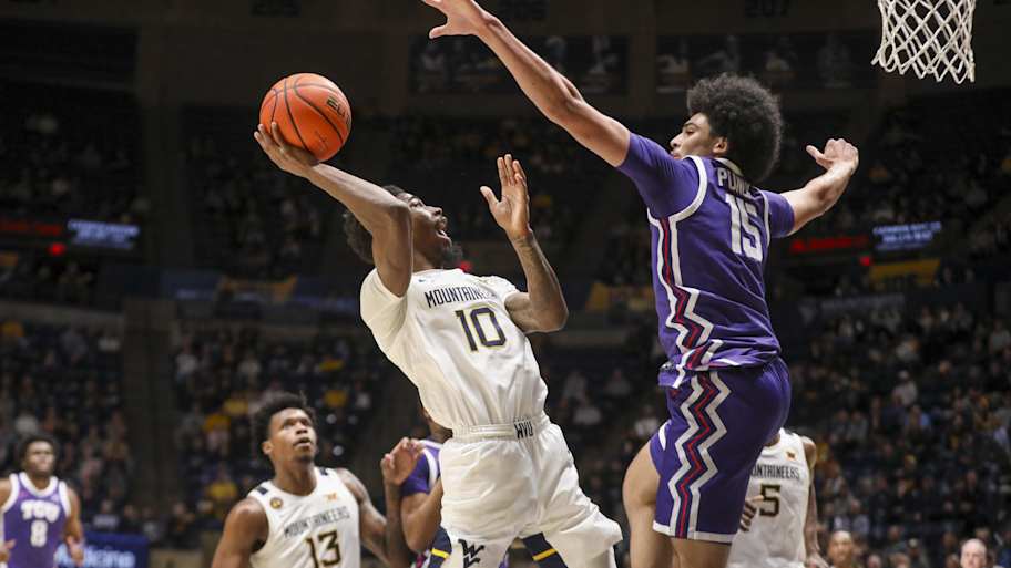 Initial Thoughts on West Virginia's Comfortable Win Over TCU