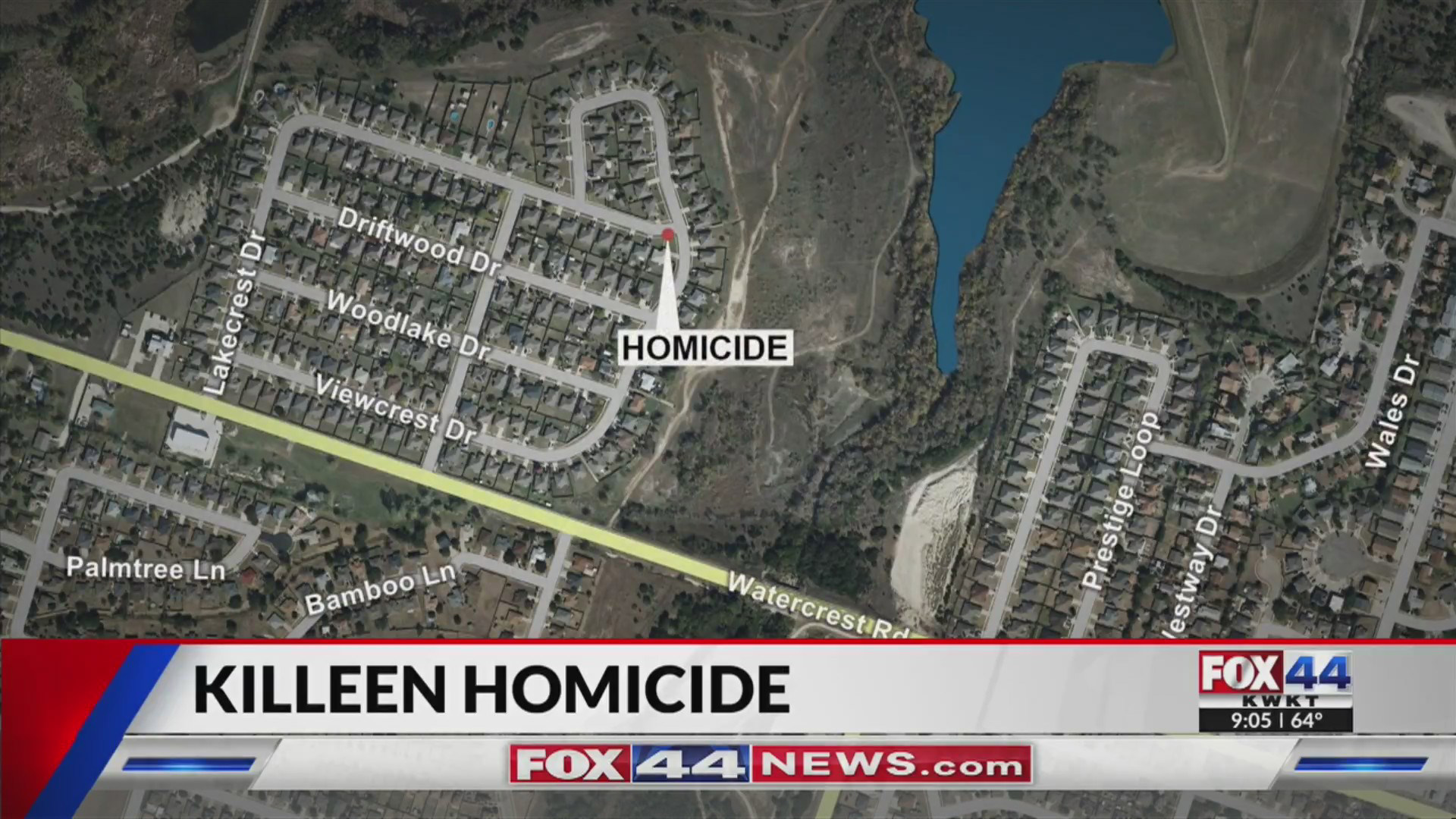 Killeen Lakecrest Drive homicide victim identified Killeen Lakecrest Drive homicide victim identified