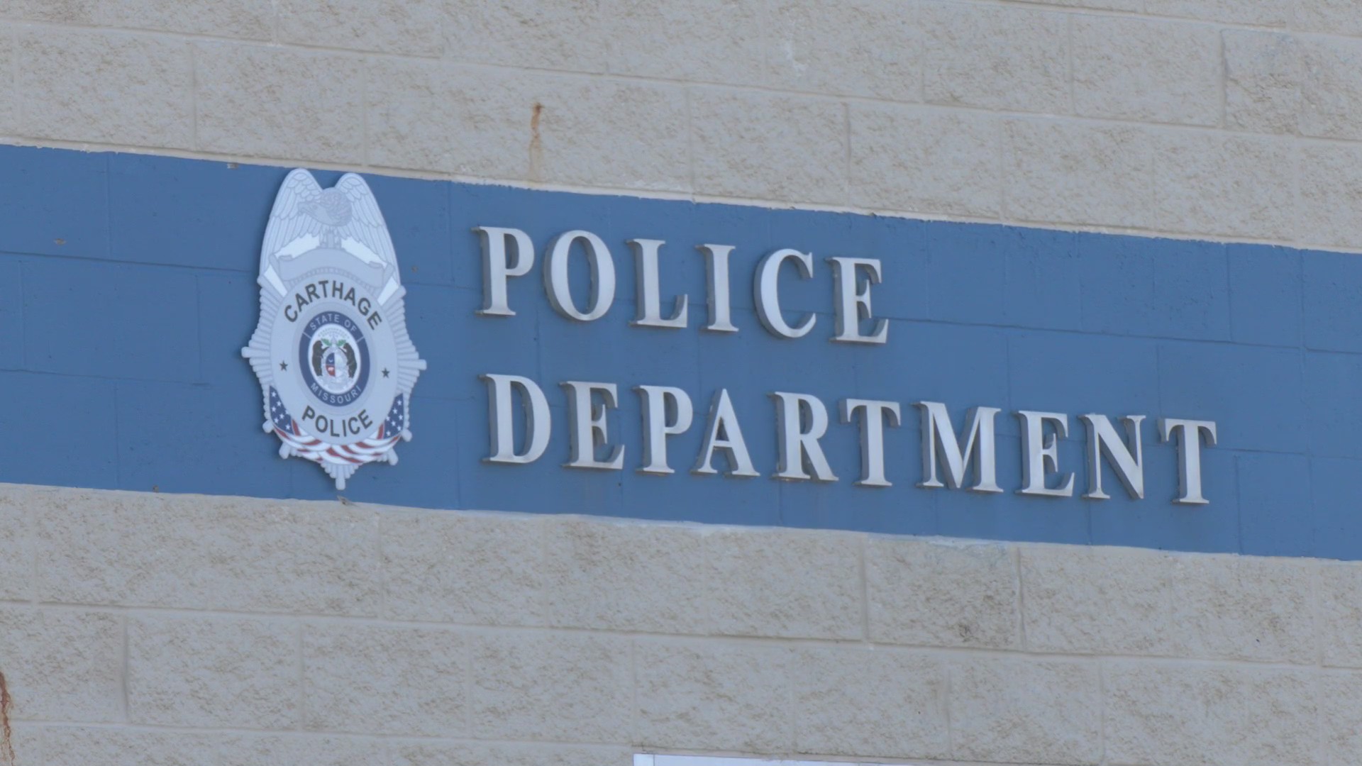 Carthage police seek formal recognition of officers' association