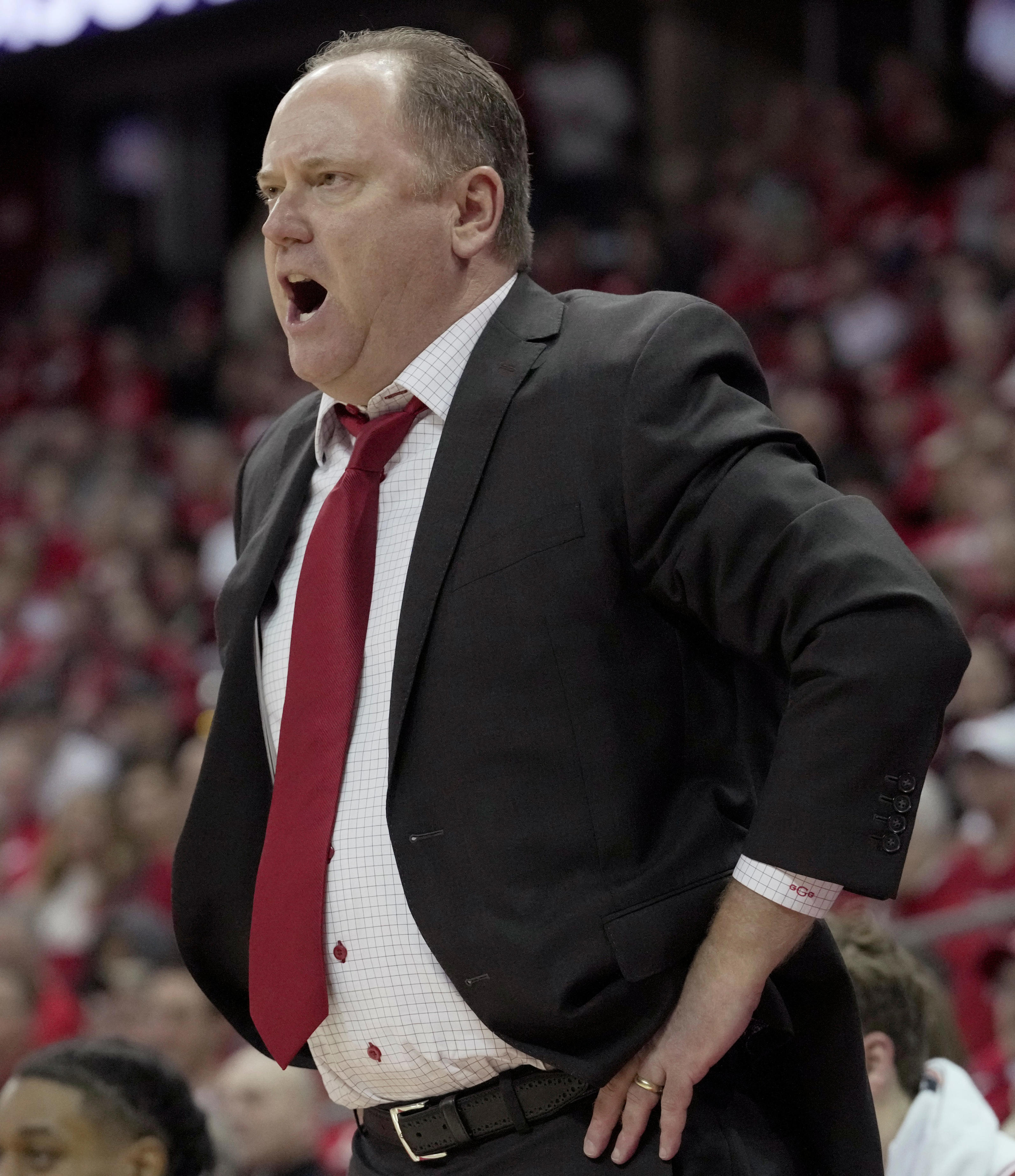 If Wisconsin coach Greg Gard had his way, teams in Big Ten final wouldn ...