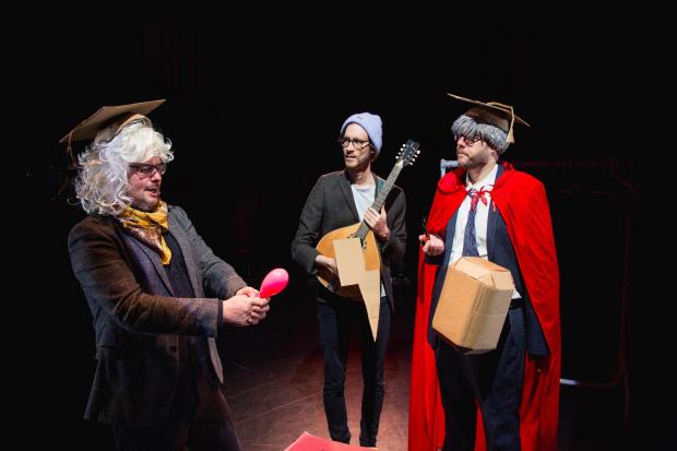 Interactive theatre show to bring young audience members onto the stage