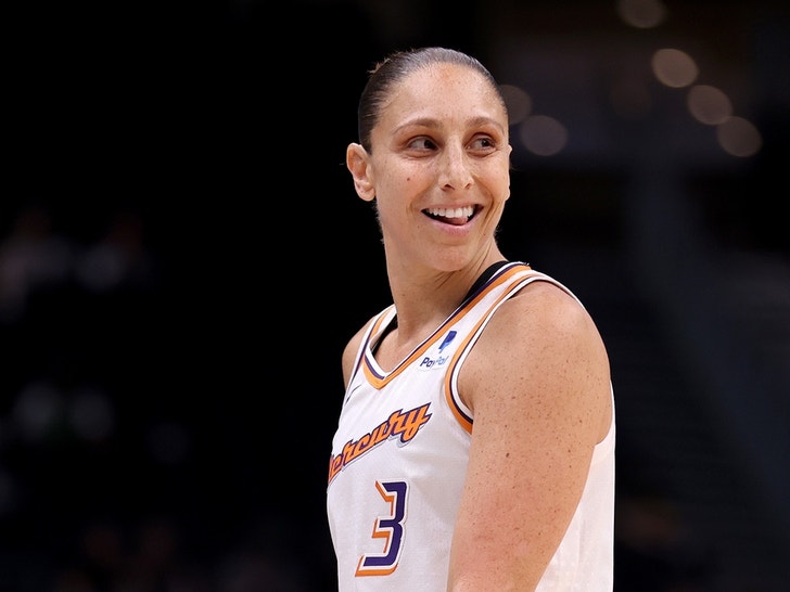 WNBA Superstar Diana Taurasi Retires