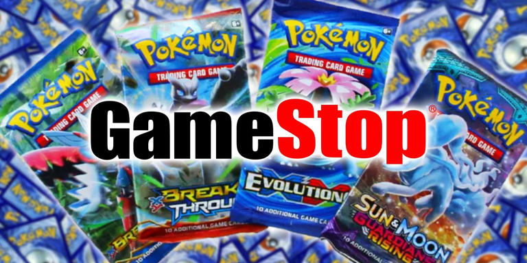 GameStop is Fighting Back Against Pokémon TCG Scalpers