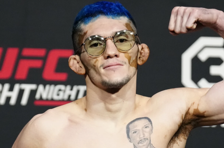 Melquizael Costa vs. Christian Rodriguez: High-Stakes Lightweight Clash ...