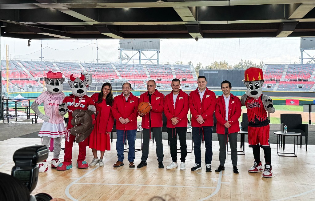 JAC amplía patrocino a los Diablos Rojos del México, ahora también en ...