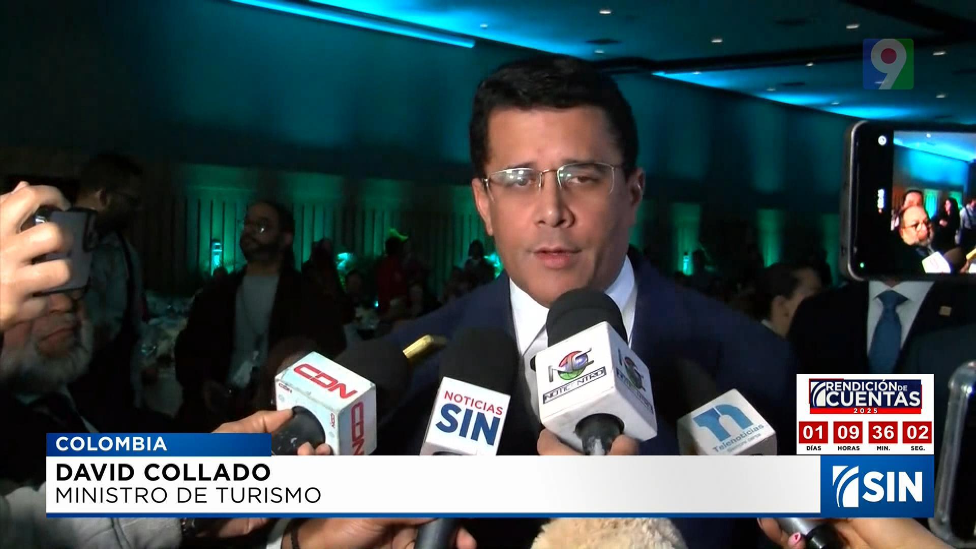 Mitur presenta plan para atraer turistas colombianos a RD | Emisión ...