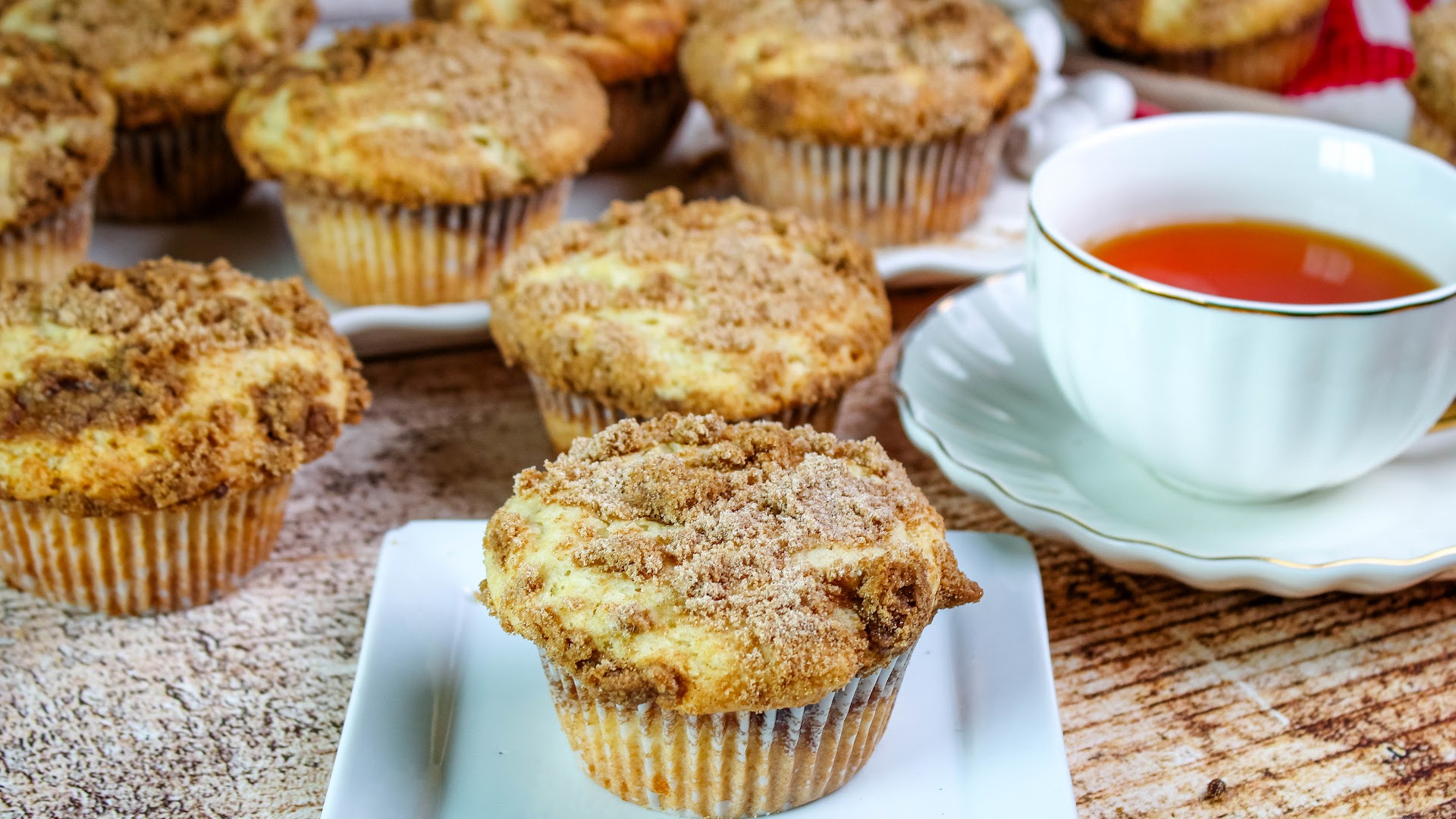 Bakery-Quality Muffin Recipes