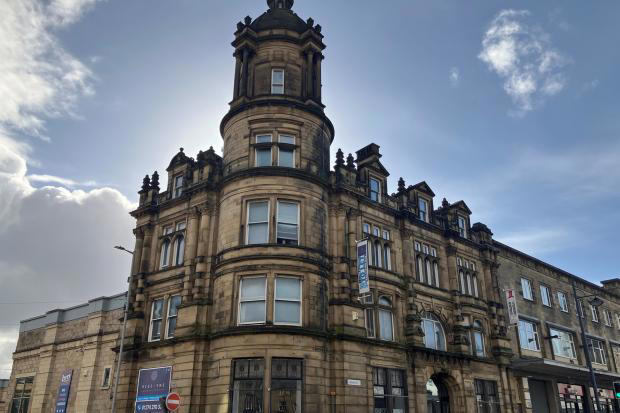Next step in popular market stall's move to listed former hotel