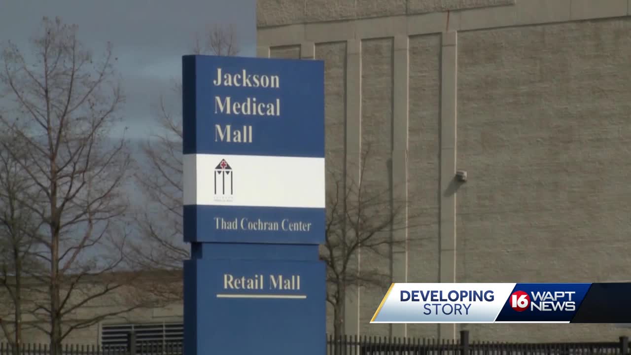 University of Mississippi Medical Center to vacate Jackson Medical Mall