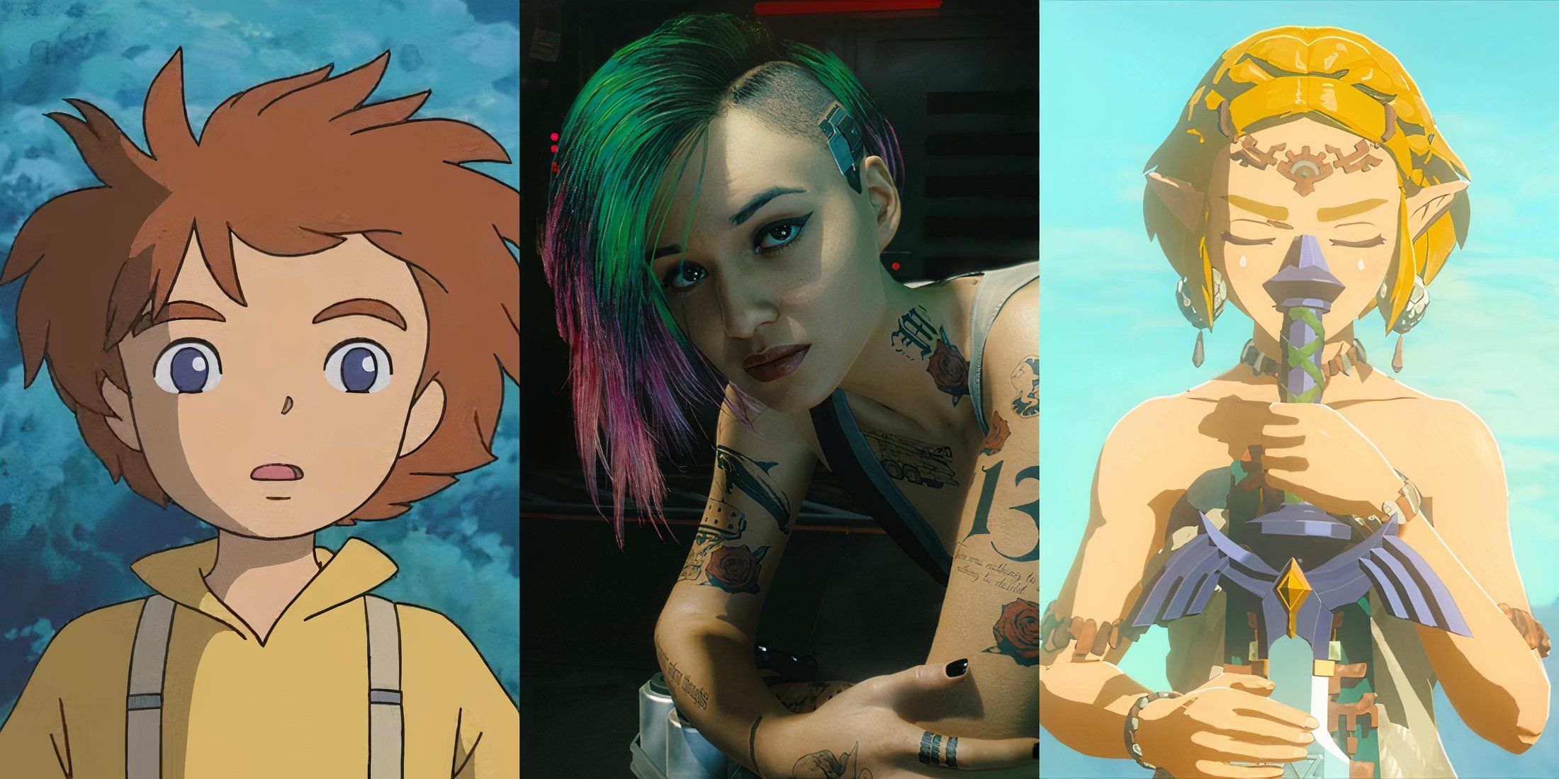 The Most Beautiful RPG Worlds