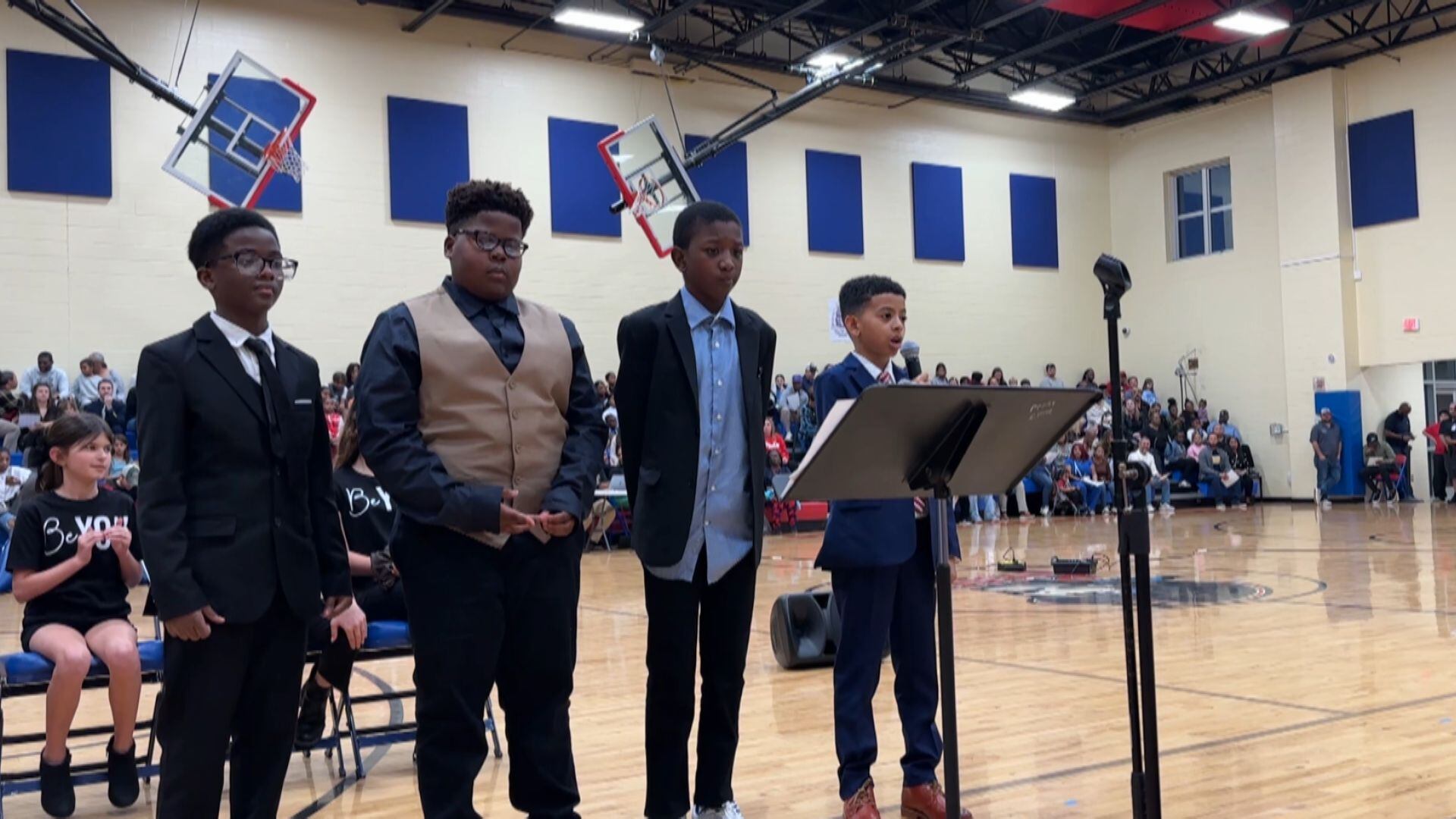 Black History program in Pass Christian breathes life into former activists