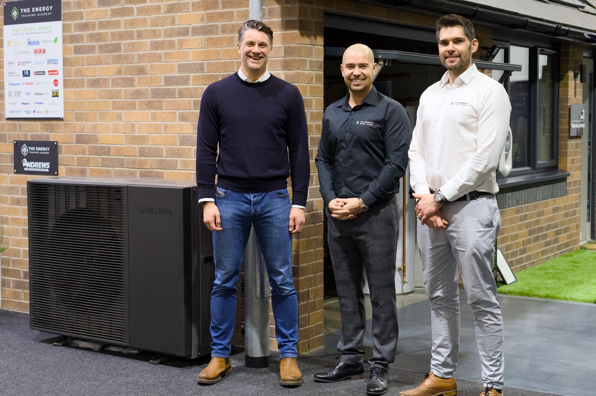 Scottish training academy targets ex-military with green heating skills ...