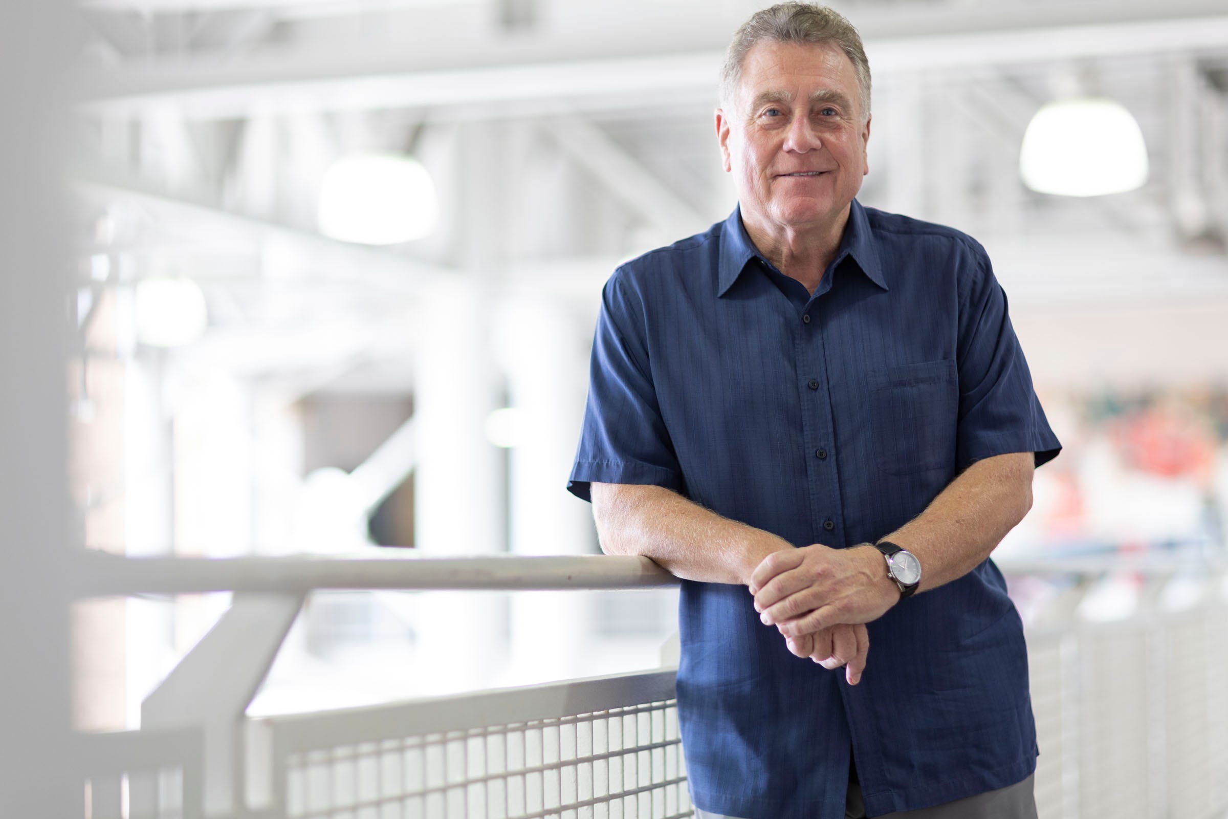 How Tom Hamilton is feeling just ahead of his Hall of Fame induction