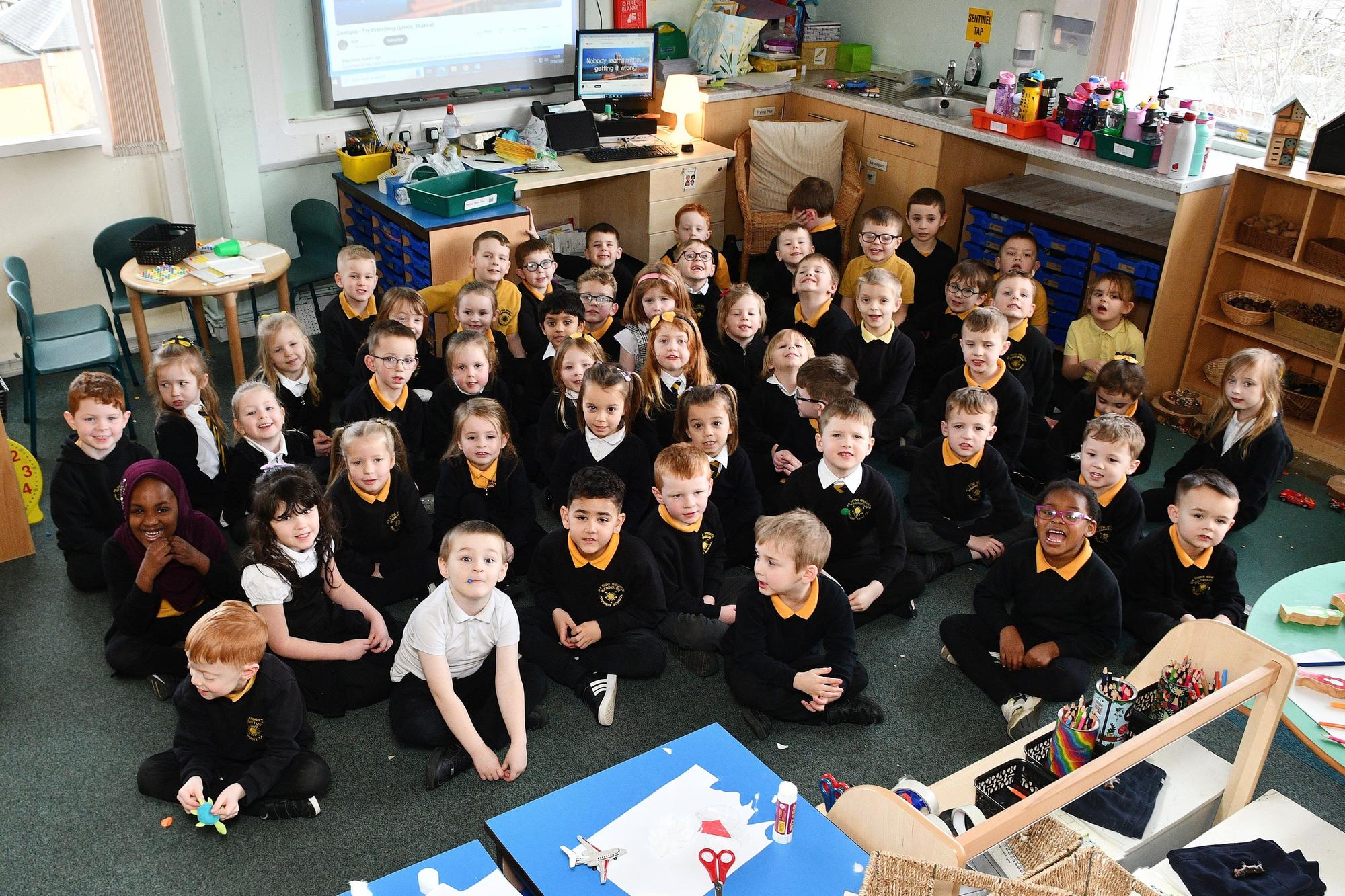 Investigation launched after Falkirk Council primary school closed for at least six months