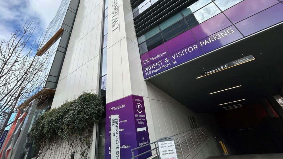 Seattle scientists protest Trump's medical funding freeze, warn of ...