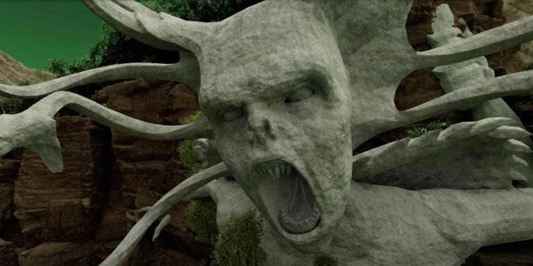 Ark: Survival Ascended - Medusa Boss Requirements & Rewards