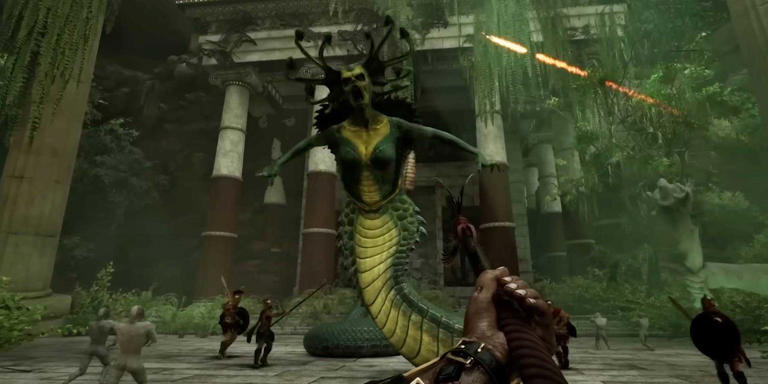 Ark: Survival Ascended - Medusa Boss Requirements & Rewards