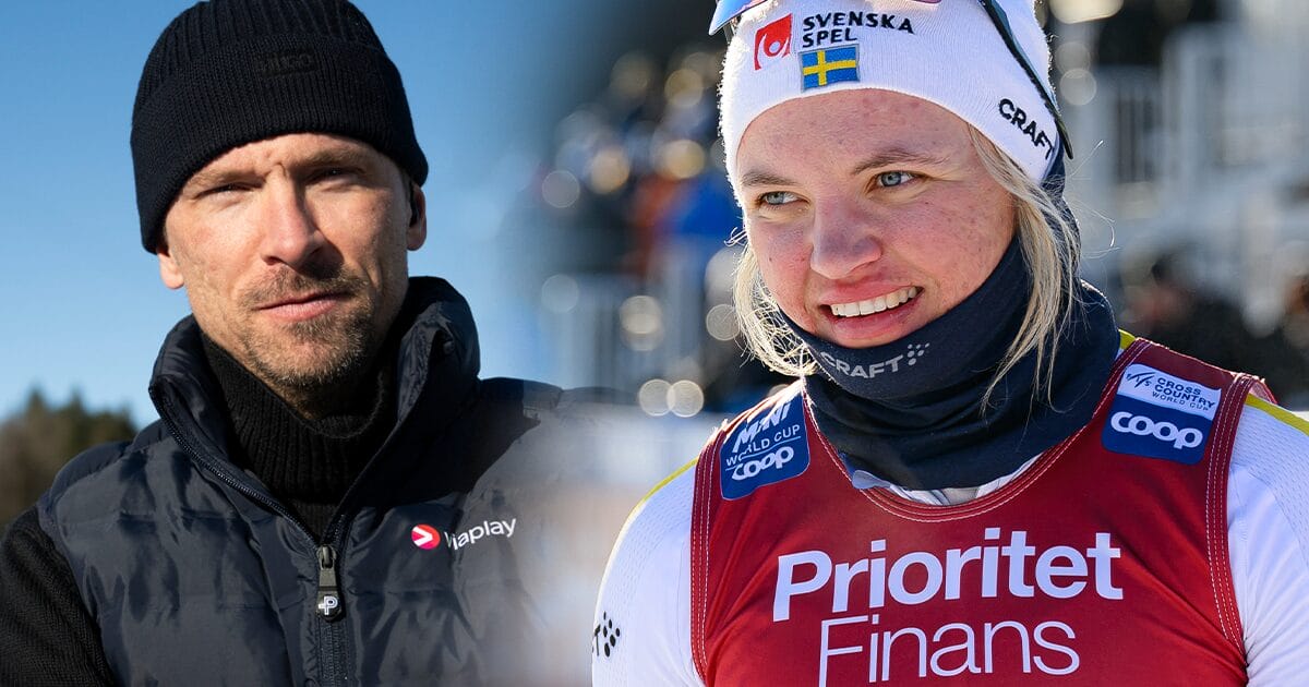 Johan Olssons tydliga svar på frågan om Linn Svahn