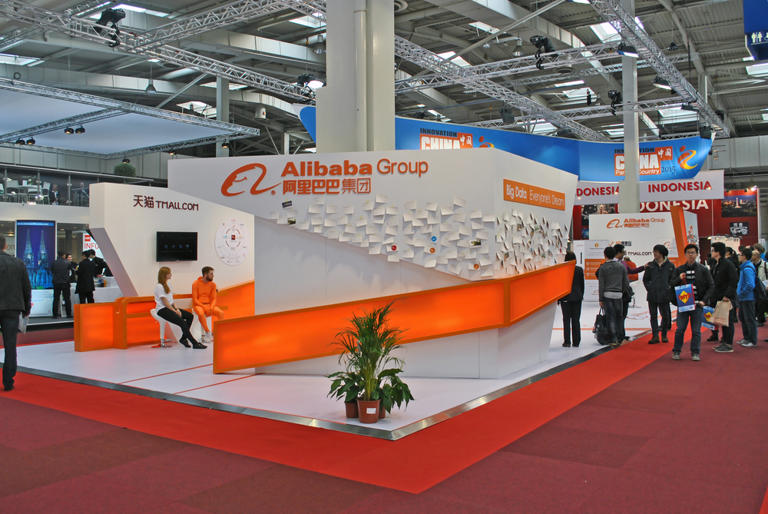 Is Alibaba Group Holding (BABA) the Best Performing Chinese Stock So ...