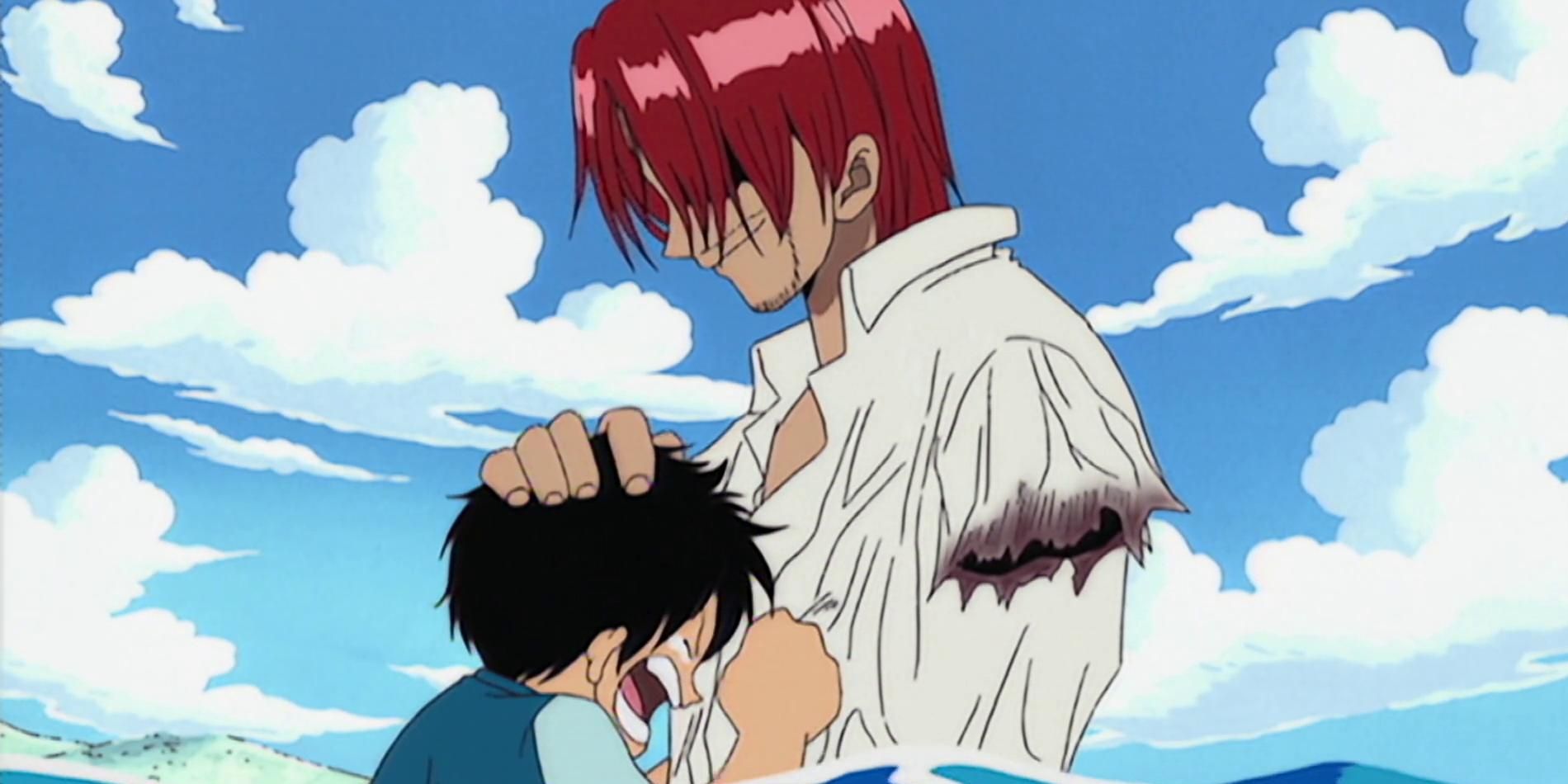 One Piece: The Truth Of Shanks' Arm, Explained