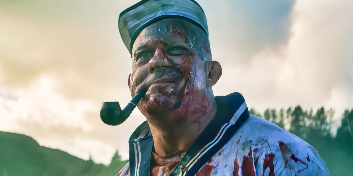 'Popeye's Revenge' Review: This Spinach-Loving Killer Sailor Isn’t ...
