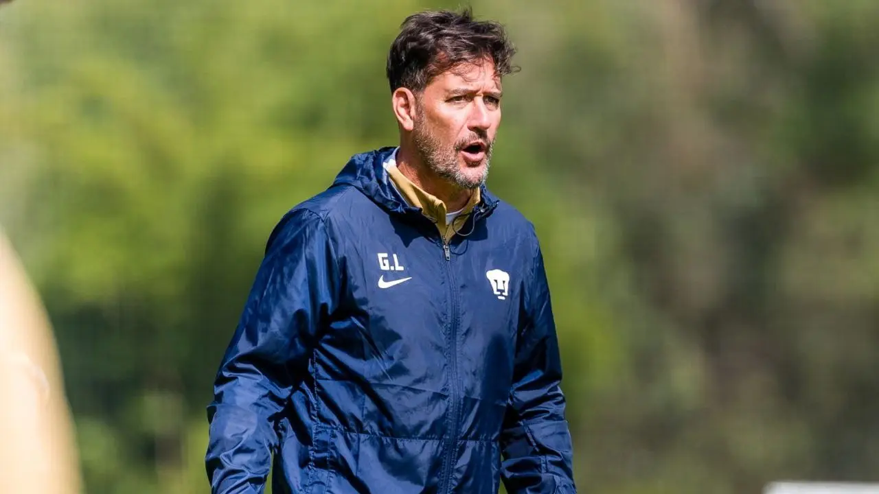 El nuevo equipo de Gustavo Lema tras salir de Pumas
