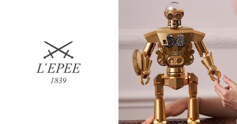 LVMH為何收購百年鐘錶品牌L'Epée 1839？6大關鍵看懂，瑞士高級座鐘市場的未來佈局！