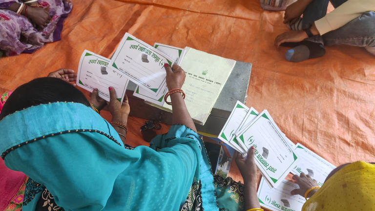 Bihar: SHG Plus model helping rural women build homes, educate children ...