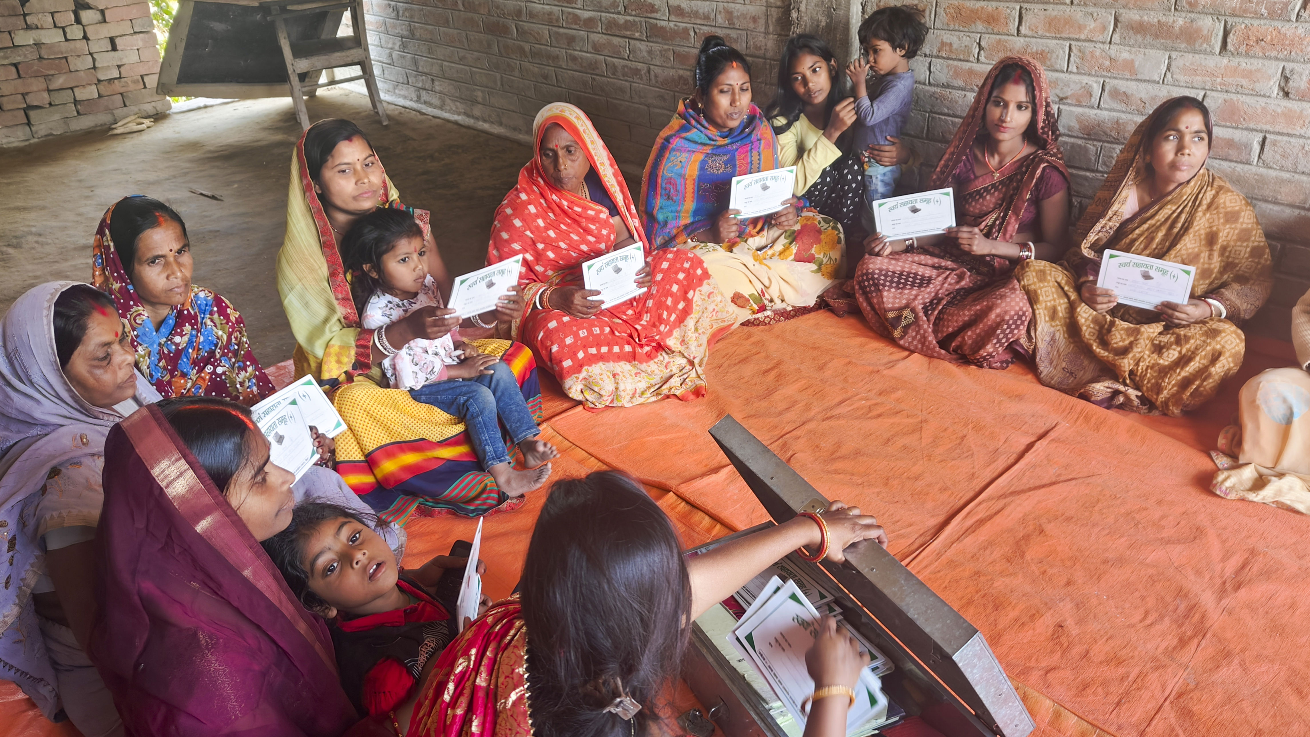 Bihar: SHG Plus model helping rural women build homes, educate children ...