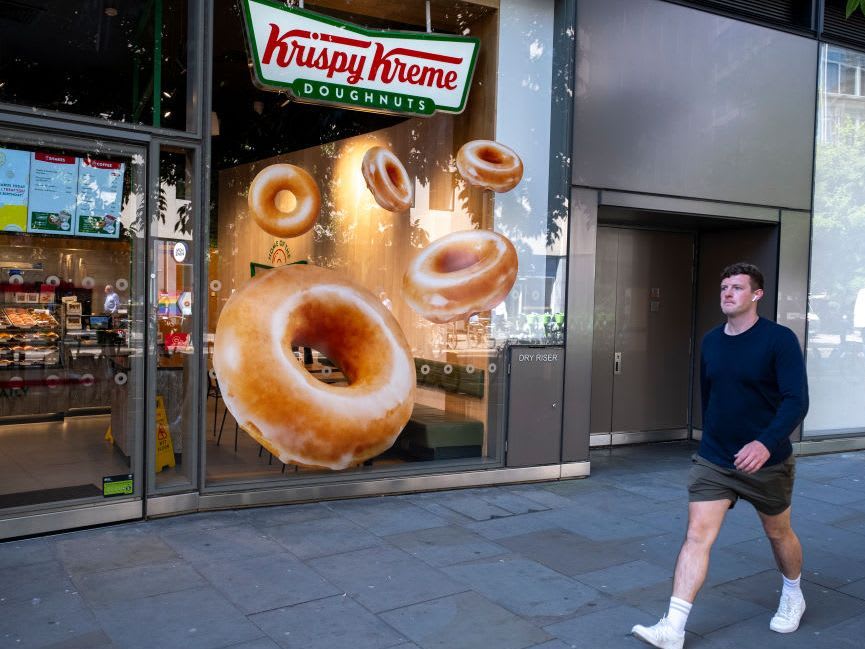 Cyberattack, Q4 Earnings Miss Drag Krispy Kreme Stock To All-Time Low ...