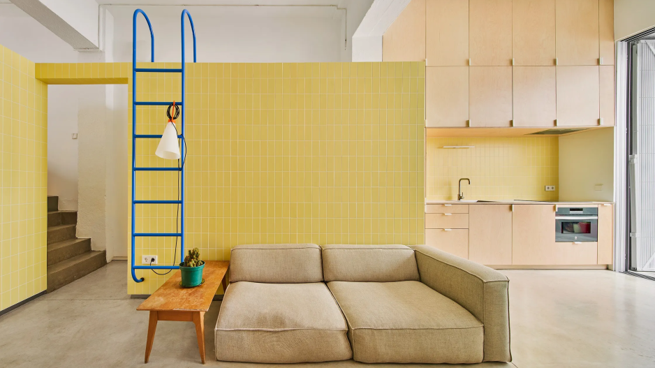 5 interiérových barev roku 2025: Inspiraci hledejme v tom, co jíme