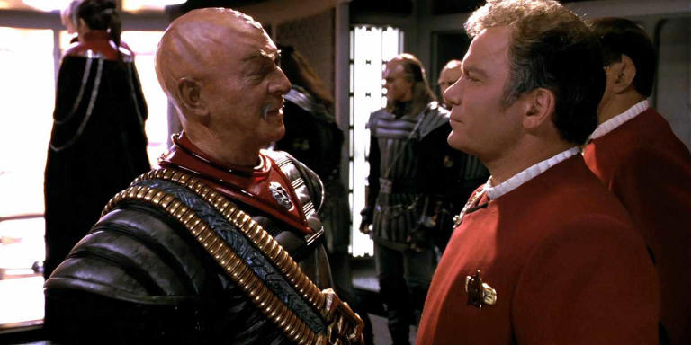 Captain Kirk’s 10 Greatest Star Trek Enemies Ranked, Worst To Best
