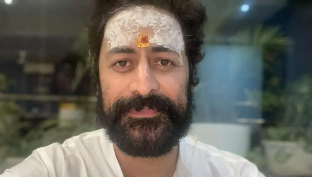 Devon Ke Dev Mahadev actor Mohit Raina shares a glimpse of his ...
