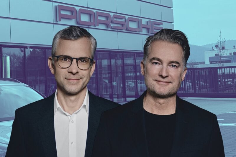 Porsche baut seinen Vorstand um – und setzt auf vertraute Gesichter