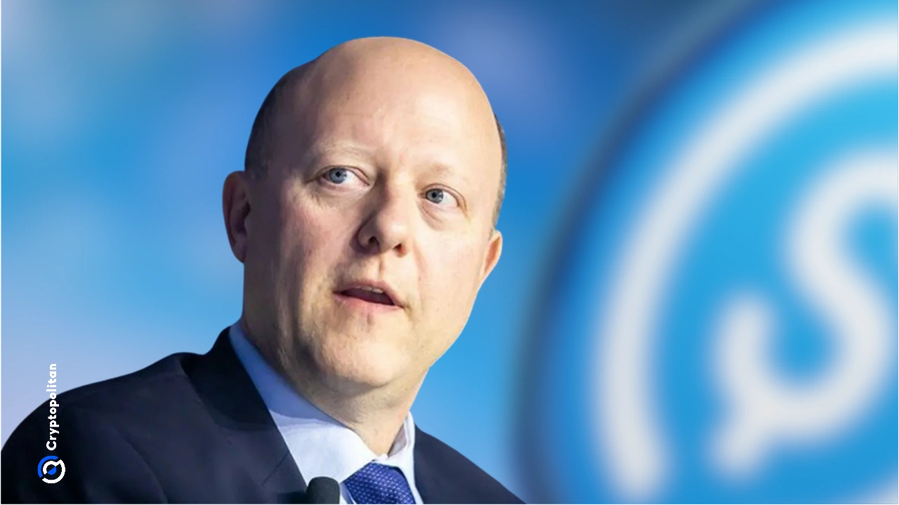Circle CEO Jeremy Allaire pushes for US registration of dollar ...