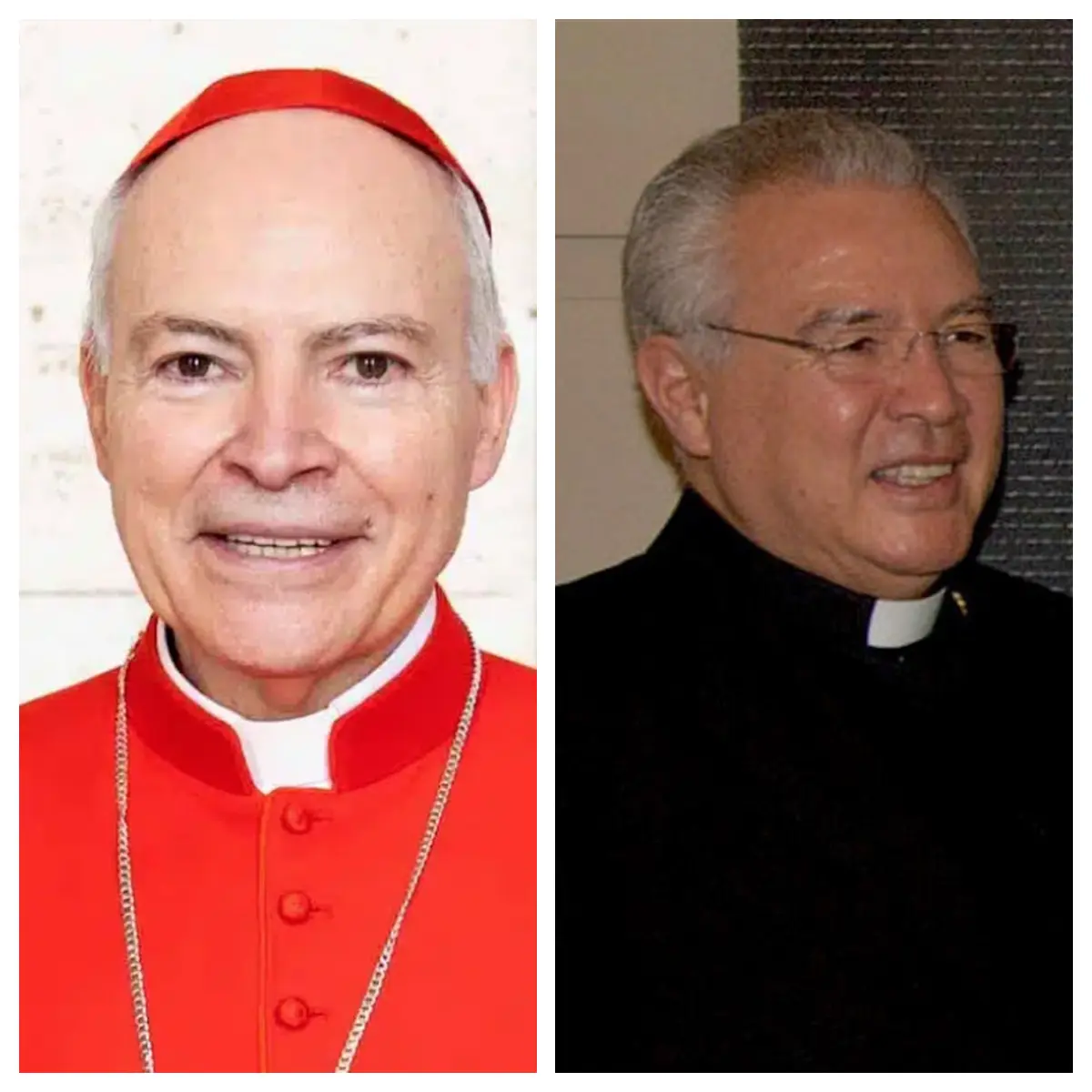 Los mexicanos que podrían suceder al papa Francisco