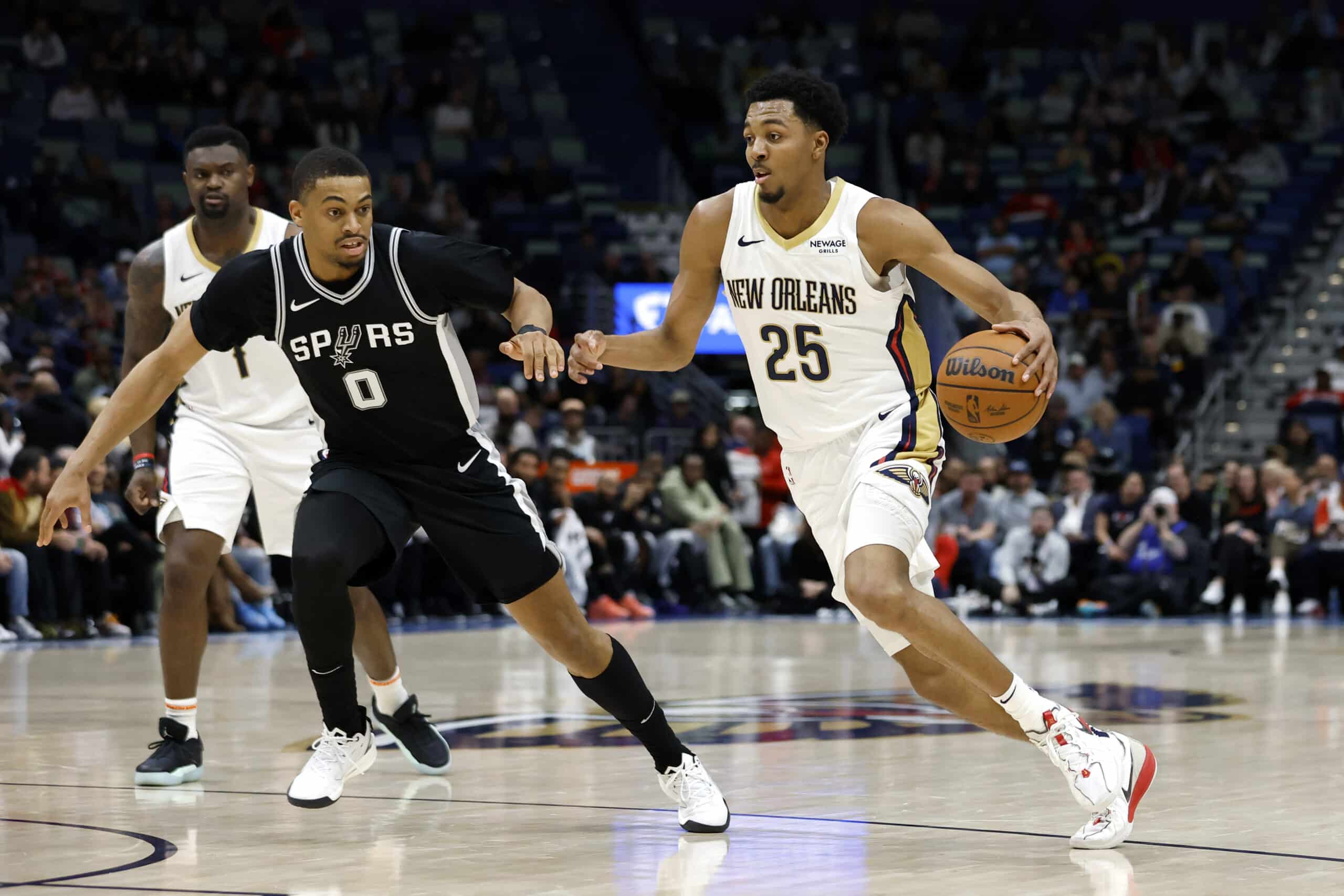 NBA: Pelicans overcome 19-point deficit to rally past Spurs