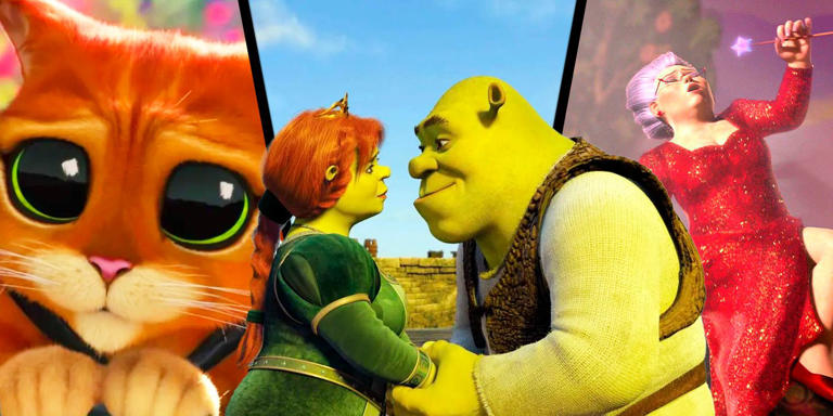 15 Times Shrek 2 Was The Best Animated Sequel Ever