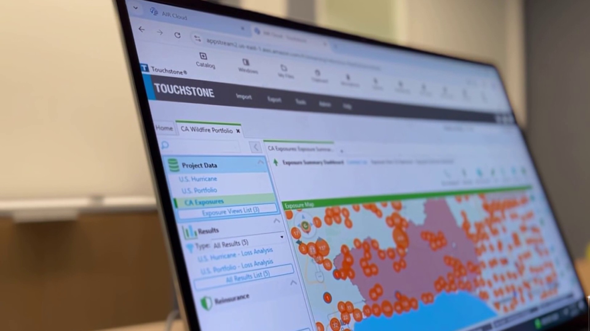 See a ‘catastrophe model' that some say will help solve California's ...