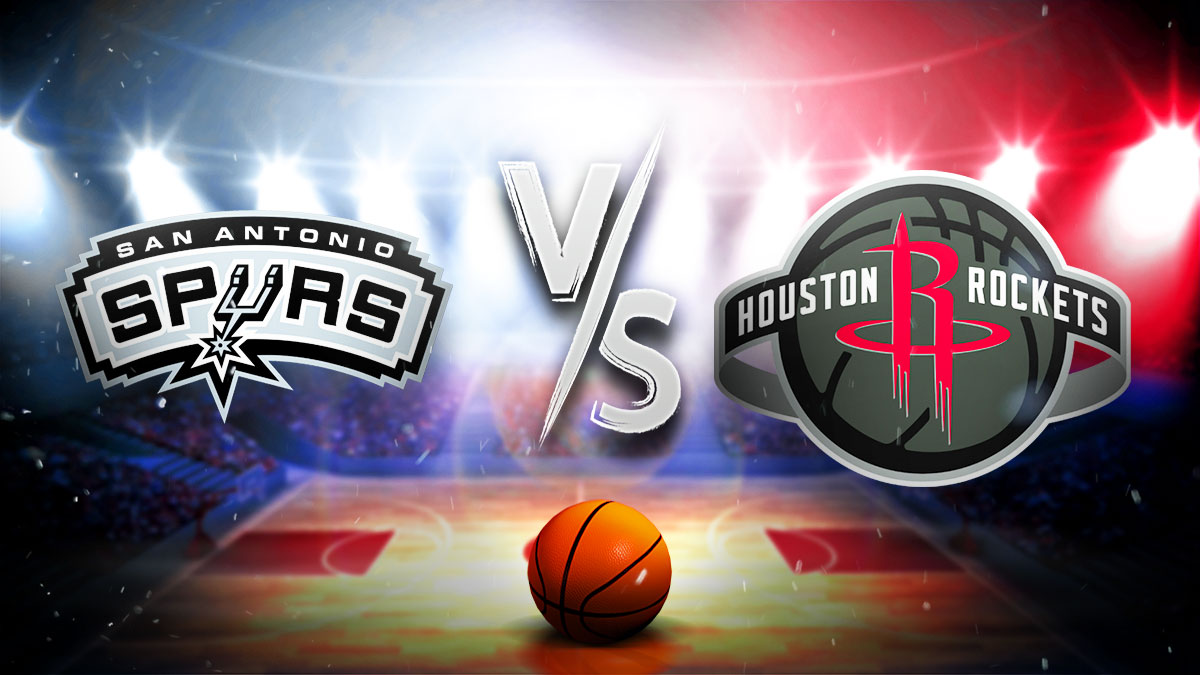 Spurs vs. Rockets prediction, odds, pick, spread – 2/26/2025