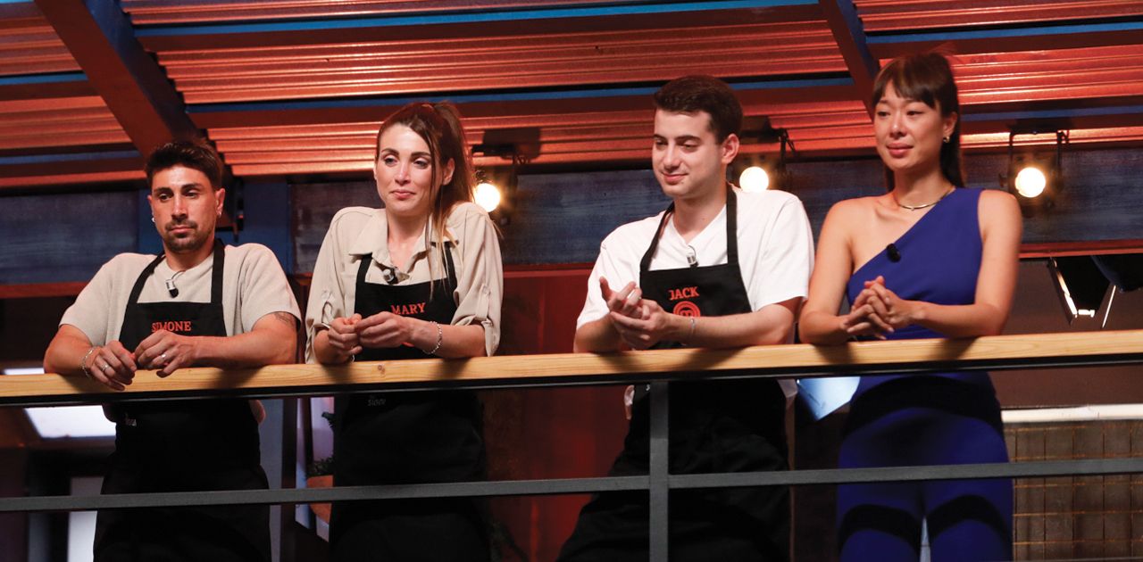 Chi sono i 4 finalisti di MasterChef Italia 14