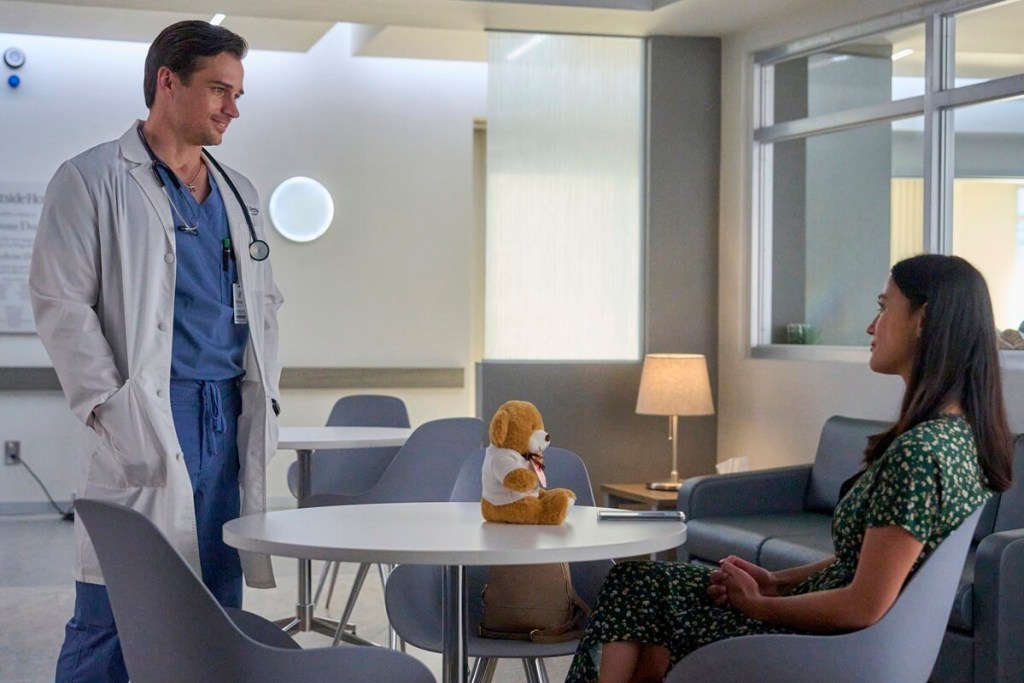 DOC Season 1, Episode 8 Review: ‘Man Plans’