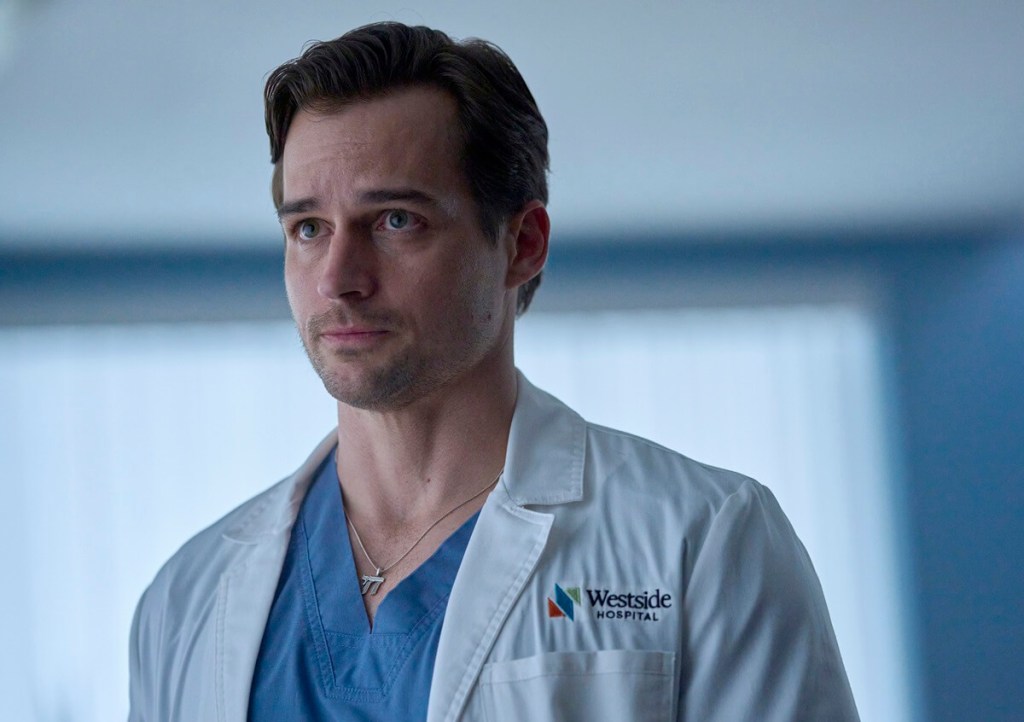 DOC Season 1, Episode 8 Review: ‘Man Plans’