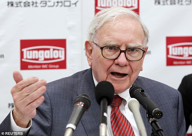 Warren Buffett's surprise investment sends stocks in five companies surging