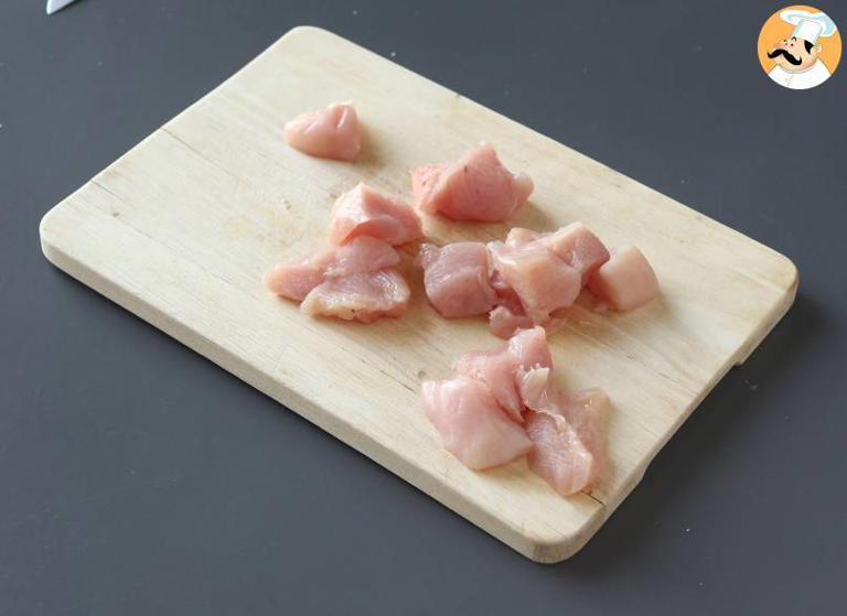 How to cook buldak habanero lime noodles, marinated chicken recipe!