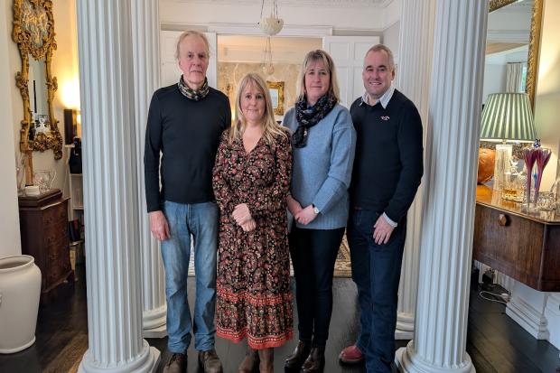 Meet the leaders of Helston Flora Day 2025 Midday Dance