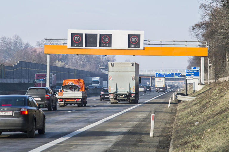 Mit Vollgas zum Aus für den steirischen „Luft-100er“